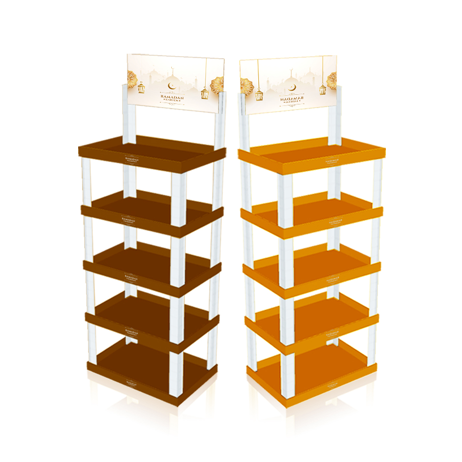 plastic rack shelf - XCS